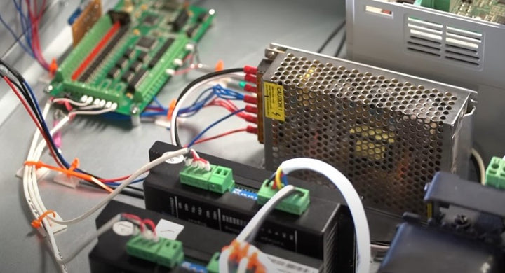 Tutorial – BuildYourCNC