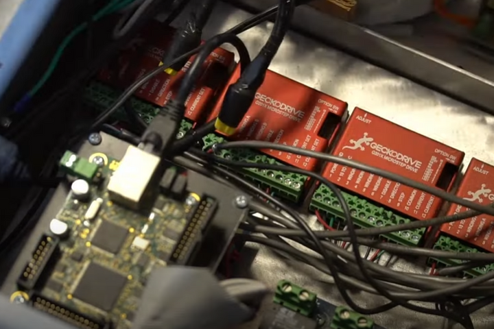 Tutorial – BuildYourCNC