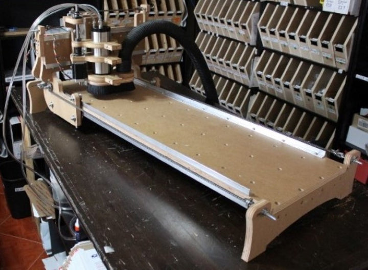 Tutorial – Page 3 – BuildYourCNC