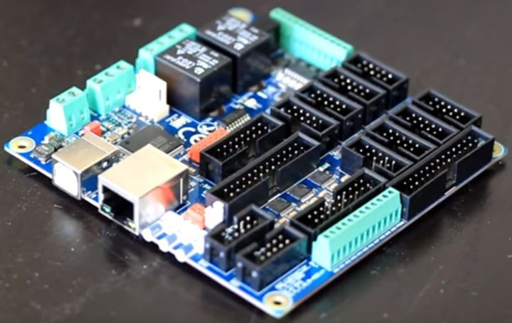 Tutorial – BuildYourCNC