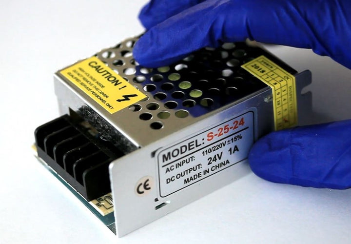 CNC Power Supplies – BuildYourCNC