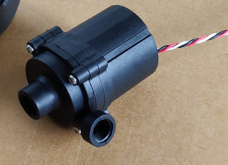 Compact Spindle Cooling Kit – BuildYourCNC