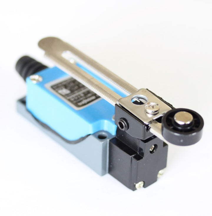 Limit, Proximity and Emergency Stop Switches – BuildYourCNC