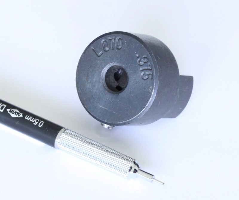 Coupling Hub - 3/8" Bore Large L070 – BuildYourCNC