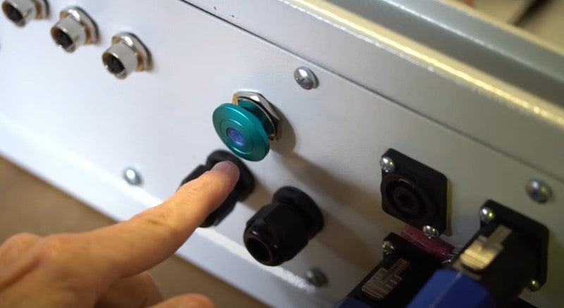 Custom Plug-and-Play CNC Control Electronics System – BuildYourCNC