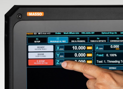 Masso G3 Touch – BuildYourCNC