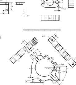 Fabricator Pro CNC Machine Digital Plans – BuildYourCNC