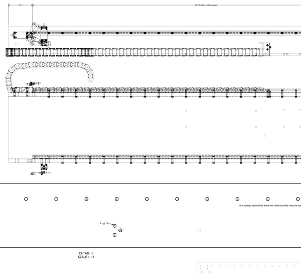 Fabricator Pro CNC Machine Digital Plans – BuildYourCNC