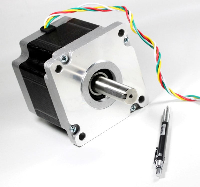 Stepper Motors – BuildYourCNC