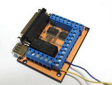 CNC Controllers – BuildYourCNC