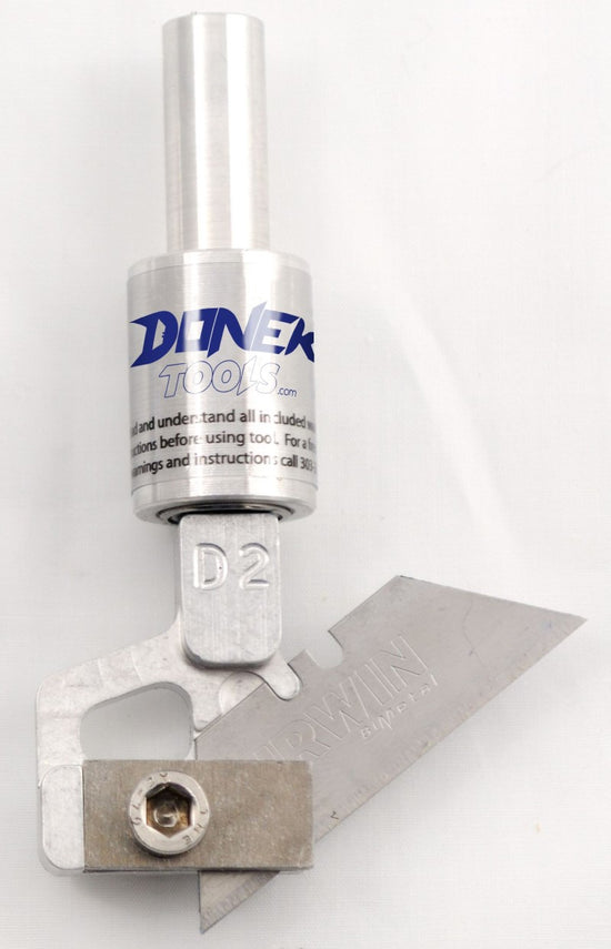 Drag Knife - Tangential CNC Knife – BuildYourCNC