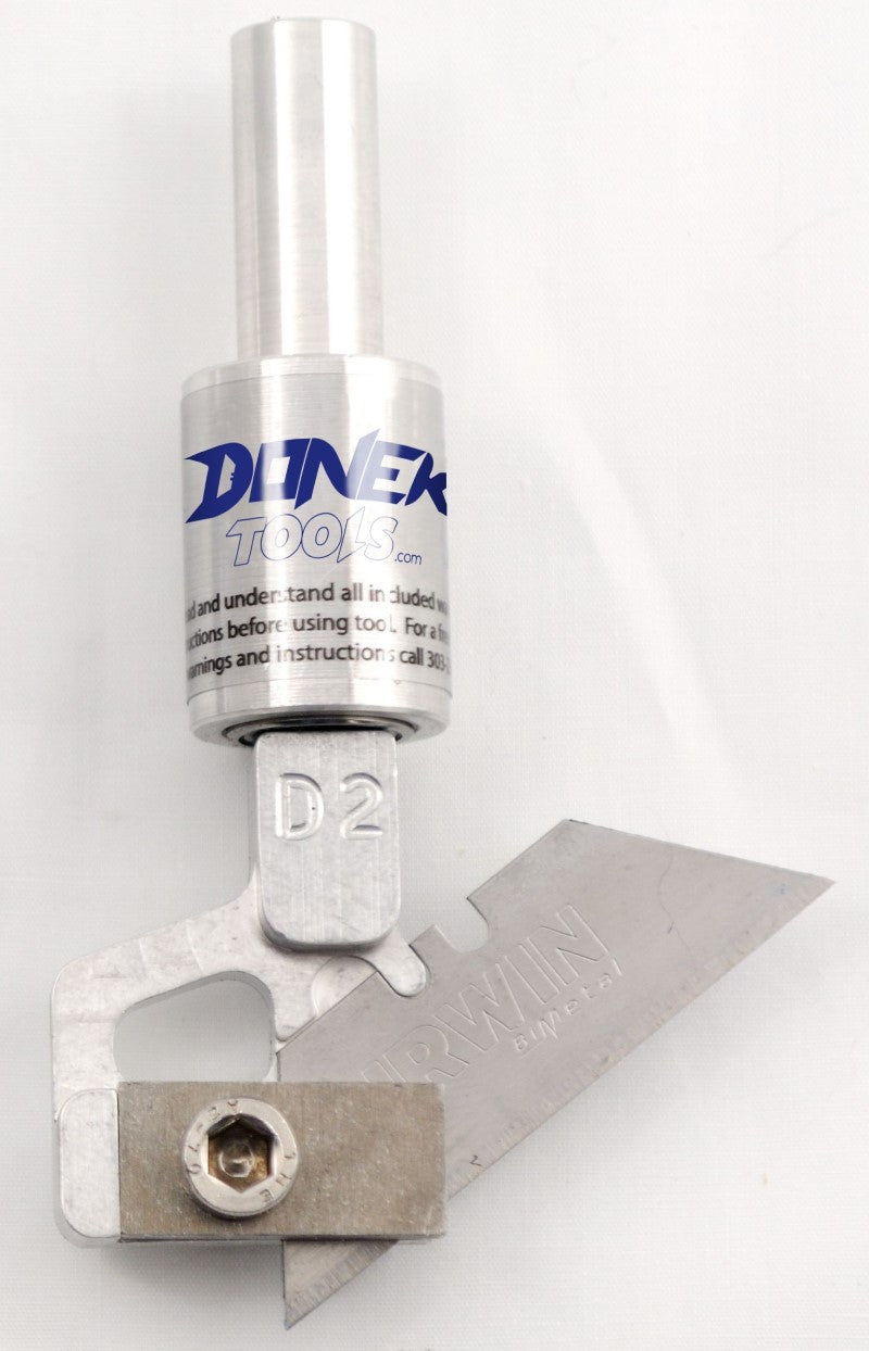 Drag Knife - Tangential CNC Knife – BuildYourCNC