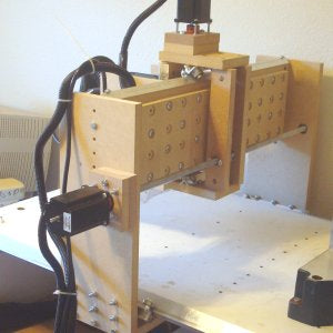 CNC Machine Hardware and Plans – BuildYourCNC