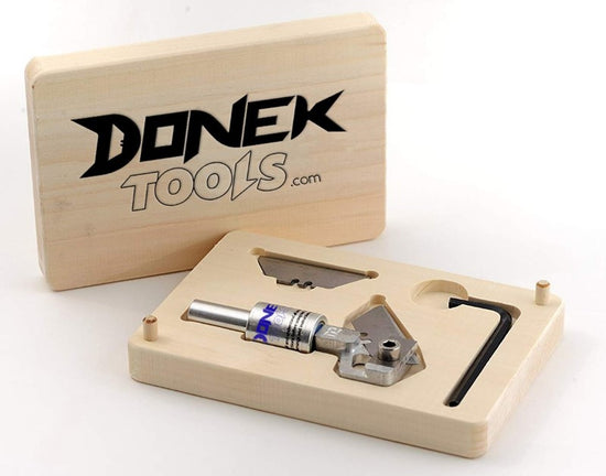 Drag Knife - Tangential CNC Knife – BuildYourCNC